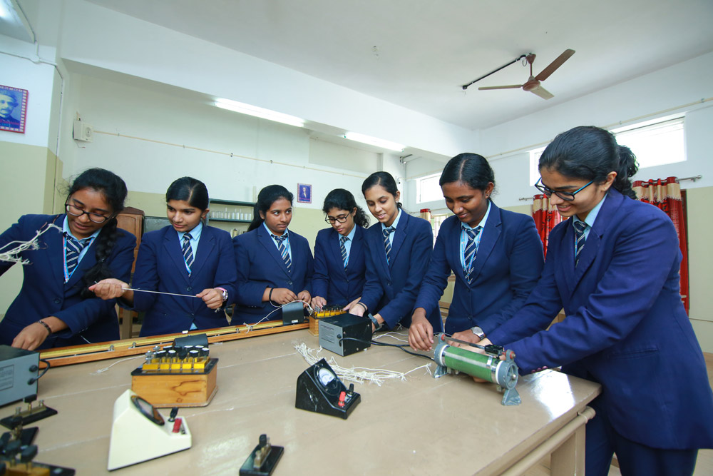 Laboratories – MARYGIRI PUBLIC SCHOOL